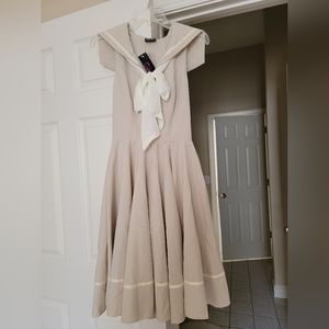Modcloth | Dresses | Modcloth Sea Shanty Dress | Poshmark